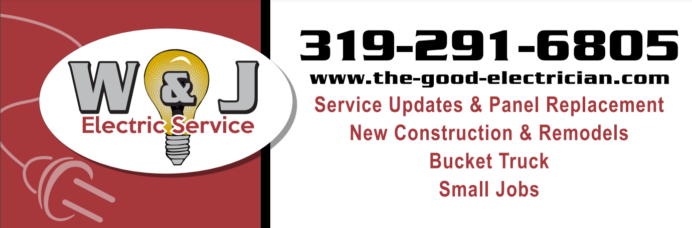 The Good Electrician - Electrical Services - W & J Electric